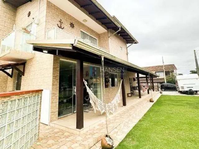 Casa / Sobrado para Venda em Balneário Barra do Sul/SC Salinas 2 Quartos