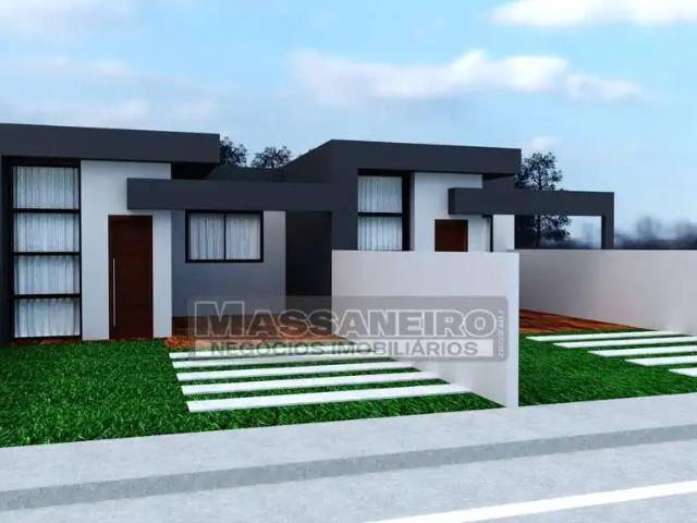 Casa / Sobrado para Venda em Balneário Barra do Sul/SC Salinas 2 Quartos