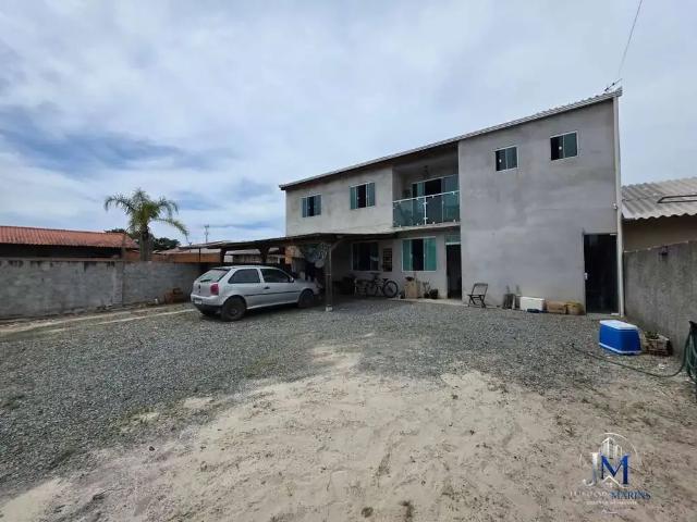 Casa / Sobrado para Venda em Balneário Barra do Sul/SC Salinas 2 Quartos
