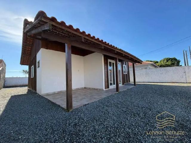 Casa / Sobrado para Venda em Balneário Barra do Sul/SC Salinas 2 Quartos