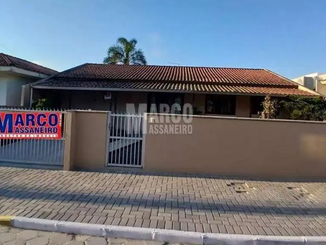 Casa / Sobrado para Venda em Balneário Barra do Sul/SC Salinas 2 Quartos