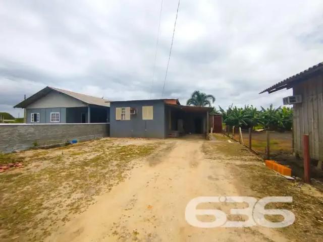 Casa / Sobrado para Venda em Balneário Barra do Sul/SC Salinas 2 Quartos