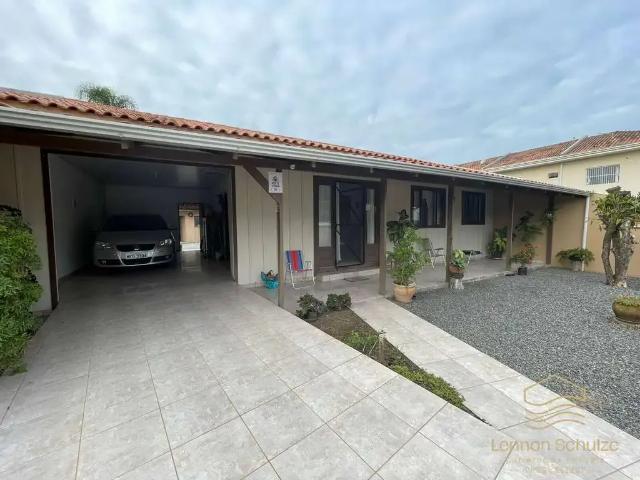 Casa / Sobrado para Venda em Balneário Barra do Sul/SC Salinas 2 Quartos