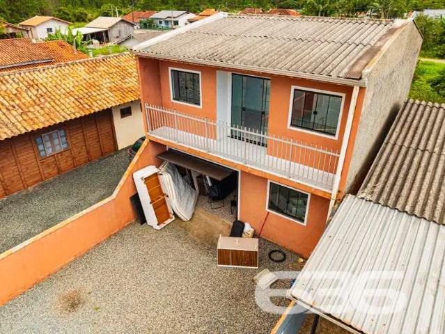 Casa / Sobrado para Venda em Balneário Barra do Sul/SC Salinas 2 Quartos