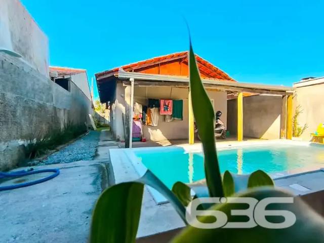 Casa / Sobrado para Venda em Balneário Barra do Sul/SC Salinas 2 Quartos