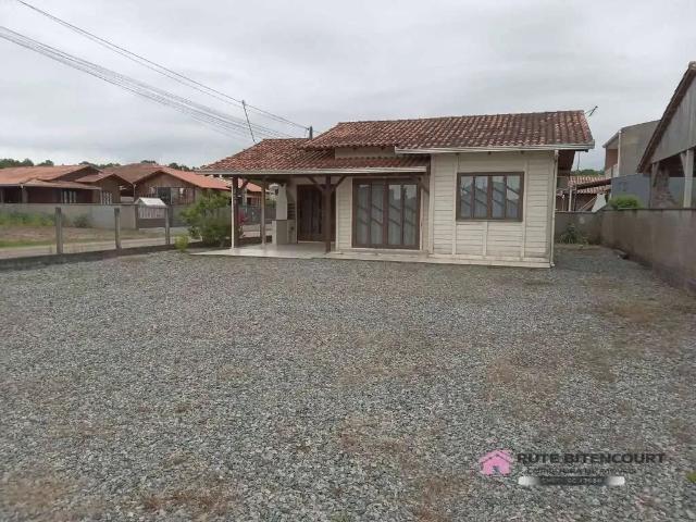 Casa / Sobrado para Venda em Balneário Barra do Sul/SC Salinas 2 Quartos