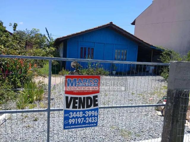 Casa / Sobrado para Venda em Balneário Barra do Sul/SC Salinas 2 Quartos