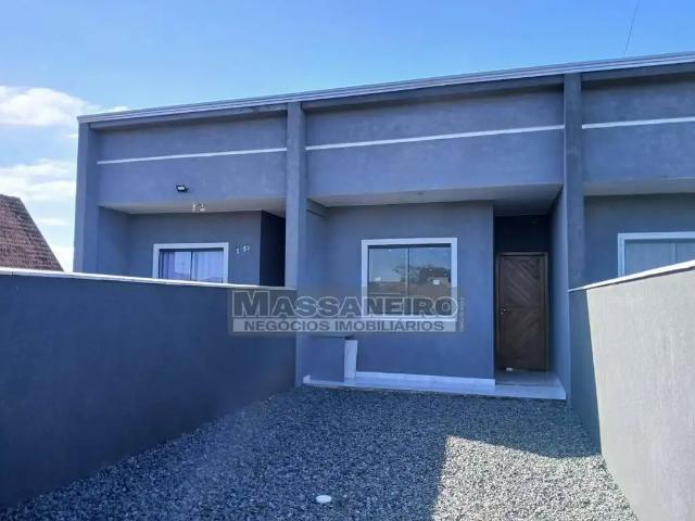 Casa / Sobrado para Venda em Balneário Barra do Sul/SC Salinas 2 Quartos