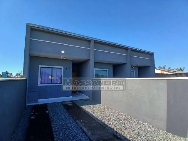 Casa / Sobrado para Venda em Balneário Barra do Sul/SC Salinas 2 Quartos