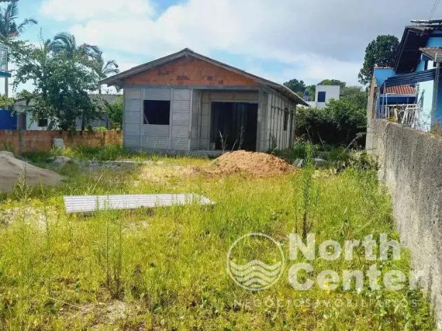 Casa / Sobrado para Venda em Balneário Barra do Sul/SC Salinas 2 Quartos