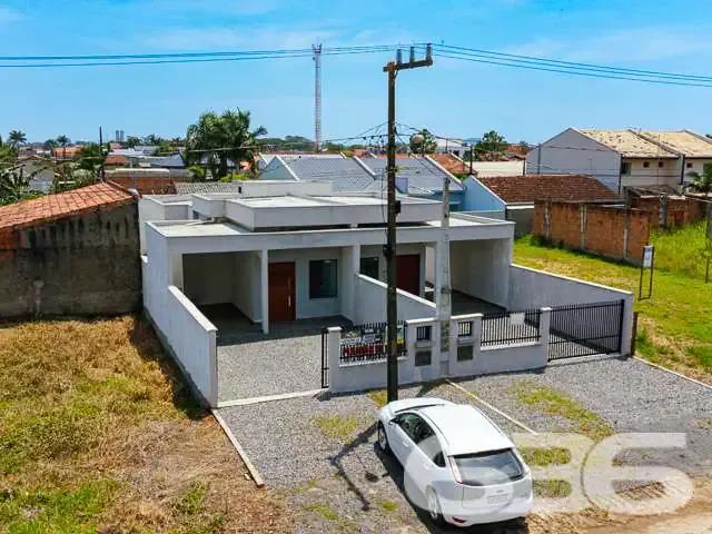 Casa / Sobrado para Venda em Balneário Barra do Sul/SC Salinas 2 Quartos