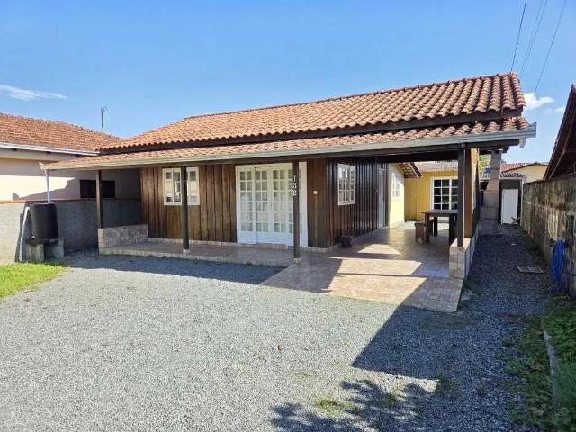 Casa / Sobrado para Venda em Balneário Barra do Sul/SC Salinas 2 Quartos