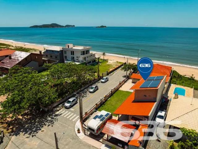 Casa / Sobrado para Venda em Balneário Barra do Sul/SC Salinas 2 Quartos