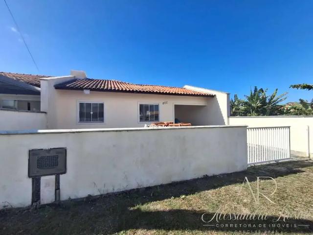 Casa / Sobrado para Venda em Balneário Barra do Sul/SC Salinas 3 Quartos