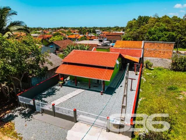 Casa / Sobrado para Venda em Balneário Barra do Sul/SC Salinas 3 Quartos
