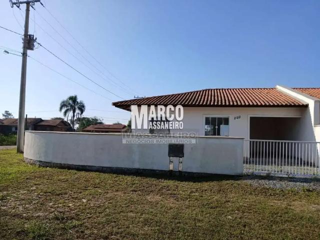Casa / Sobrado para Venda em Balneário Barra do Sul/SC Salinas 3 Quartos
