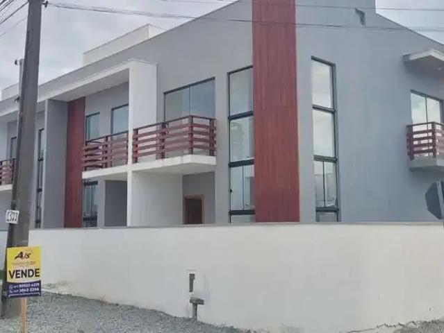 Casa / Sobrado para Venda em Balneário Barra do Sul/SC Salinas 3 Quartos
