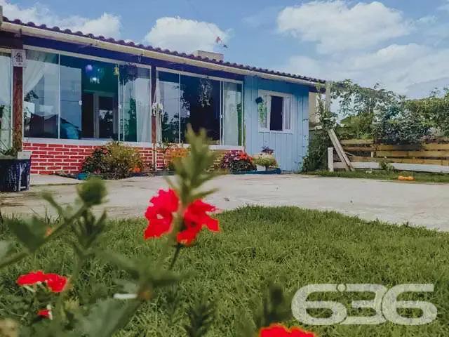 Casa / Sobrado para Venda em Balneário Barra do Sul/SC Salinas 3 Quartos
