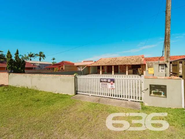 Casa / Sobrado para Venda em Balneário Barra do Sul/SC Salinas 3 Quartos