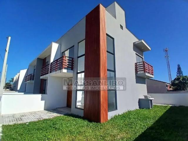 Casa / Sobrado para Venda em Balneário Barra do Sul/SC Salinas 3 Quartos