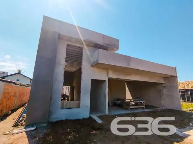 Casa / Sobrado para Venda em Balneário Barra do Sul/SC Salinas 3 Quartos
