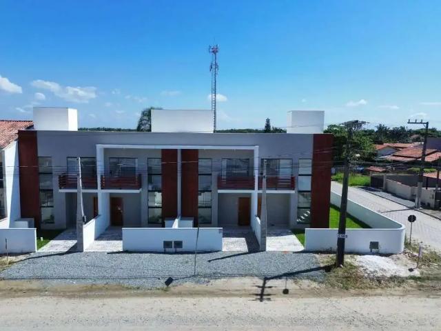 Casa / Sobrado para Venda em Balneário Barra do Sul/SC Salinas 3 Quartos