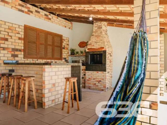 Casa / Sobrado para Venda em Balneário Barra do Sul/SC Salinas 3 Quartos