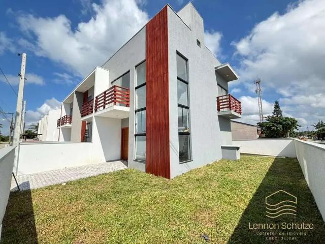 Casa / Sobrado para Venda em Balneário Barra do Sul/SC Salinas 3 Quartos