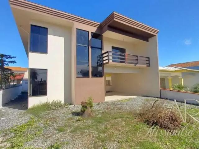 Casa / Sobrado para Venda em Balneário Barra do Sul/SC Salinas 3 Quartos