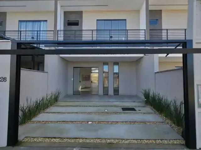 Casa / Sobrado para Venda em Balneário Barra do Sul/SC Salinas 3 Quartos