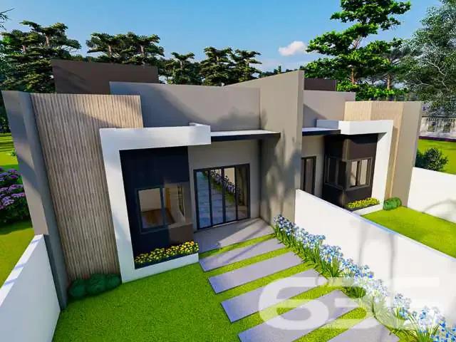 Casa / Sobrado para Venda em Balneário Barra do Sul/SC Salinas 3 Quartos