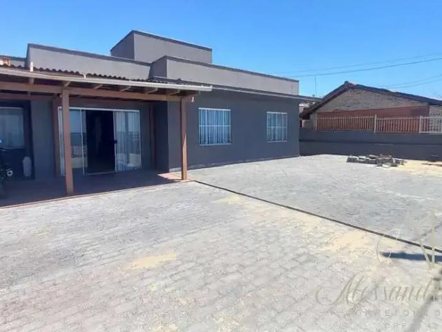 Casa / Sobrado para Venda em Balneário Barra do Sul/SC Salinas 3 Quartos