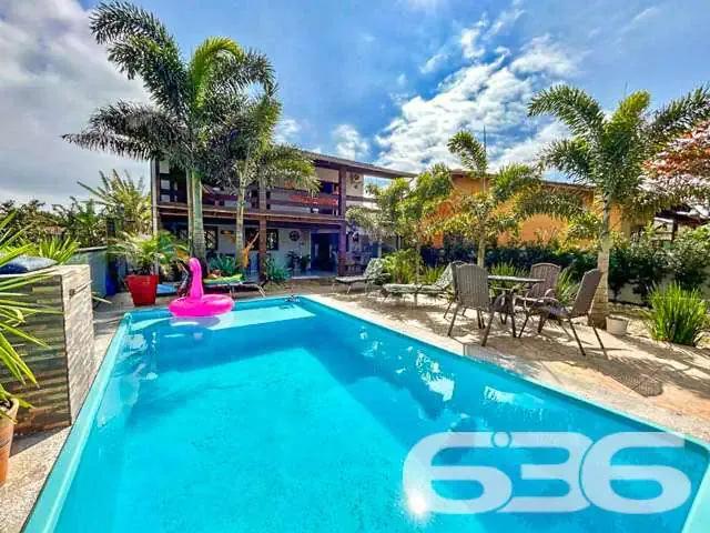 Casa / Sobrado para Venda em Balneário Barra do Sul/SC Salinas 3 Quartos