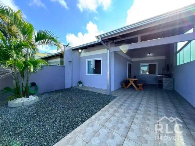Casa / Sobrado para Venda em Balneário Barra do Sul/SC Salinas 3 Quartos
