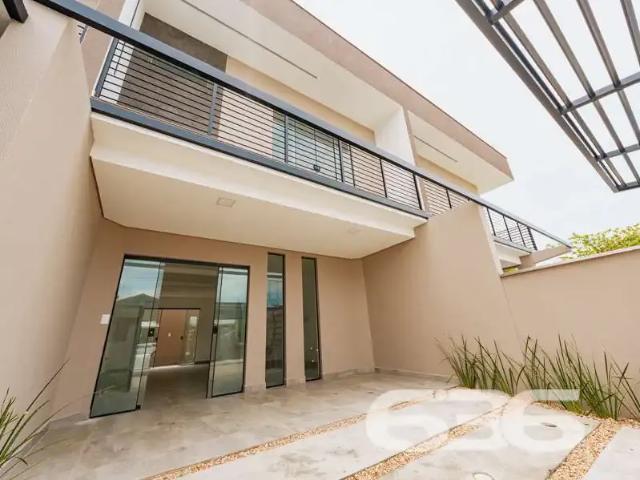 Casa / Sobrado para Venda em Balneário Barra do Sul/SC Salinas 3 Quartos