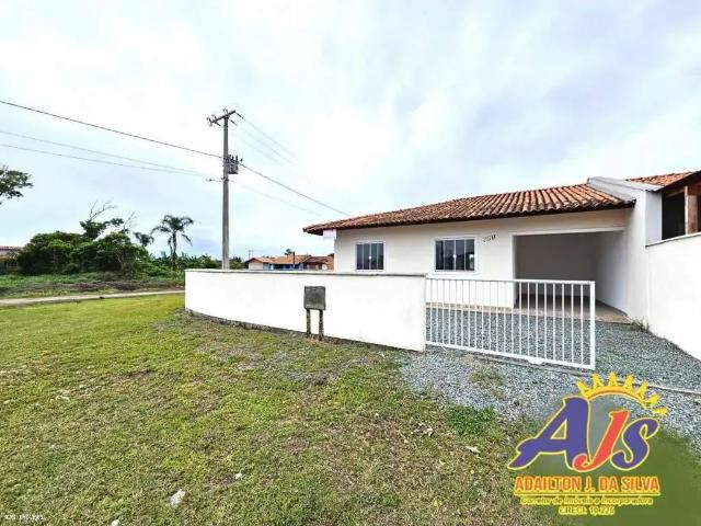 Casa / Sobrado para Venda em Balneário Barra do Sul/SC Salinas 3 Quartos