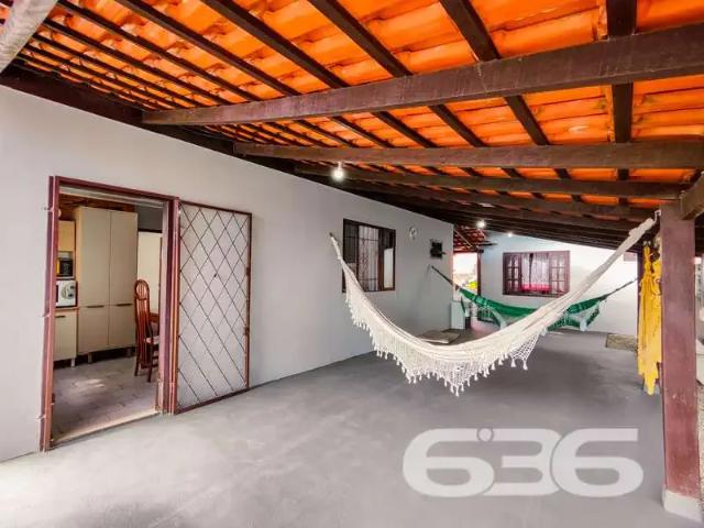 Casa / Sobrado para Venda em Balneário Barra do Sul/SC Salinas 3 Quartos