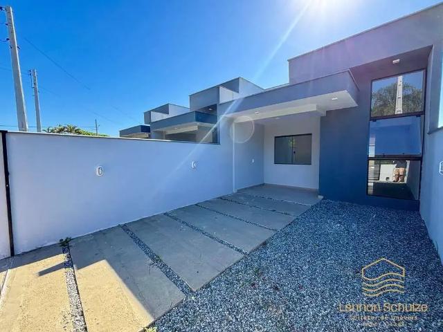 Casa / Sobrado para Venda em Balneário Barra do Sul/SC Salinas 3 Quartos