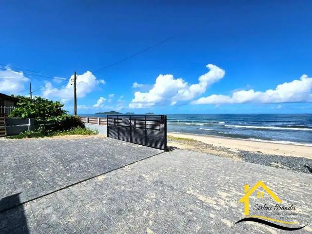 Casa / Sobrado para Venda em Balneário Barra do Sul/SC Salinas 3 Quartos