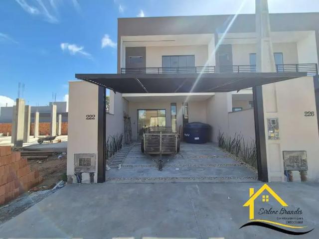 Casa / Sobrado para Venda em Balneário Barra do Sul/SC Salinas 3 Quartos