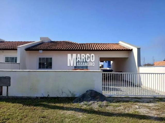 Casa / Sobrado para Venda em Balneário Barra do Sul/SC Salinas 3 Quartos