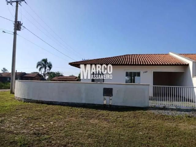 Casa / Sobrado para Venda em Balneário Barra do Sul/SC Salinas 3 Quartos