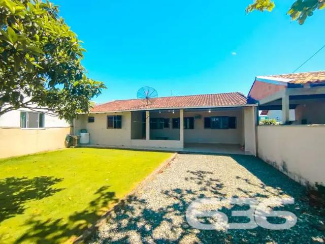 Casa / Sobrado para Venda em Balneário Barra do Sul/SC Salinas 3 Quartos