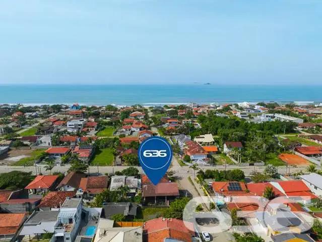 Casa / Sobrado para Venda em Balneário Barra do Sul/SC Salinas 3 Quartos