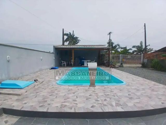 Casa / Sobrado para Venda em Balneário Barra do Sul/SC Salinas 3 Quartos