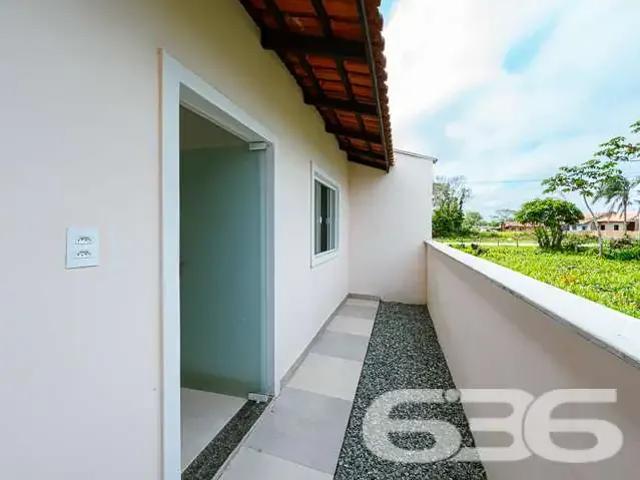 Casa / Sobrado para Venda em Balneário Barra do Sul/SC Salinas 3 Quartos