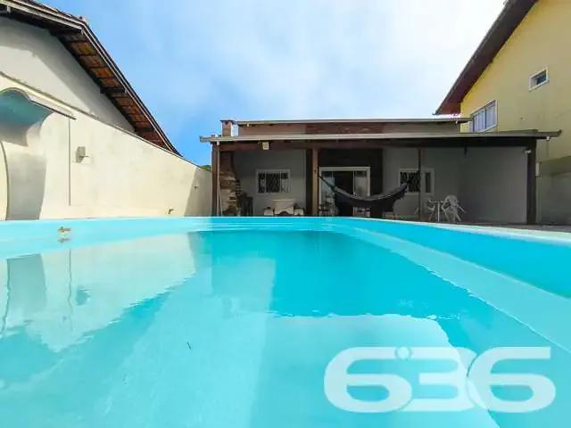 Casa / Sobrado para Venda em Balneário Barra do Sul/SC Salinas 3 Quartos
