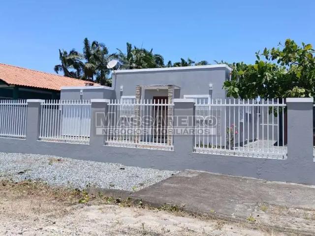 Casa / Sobrado para Venda em Balneário Barra do Sul/SC Salinas 3 Quartos