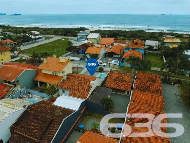 Casa / Sobrado para Venda em Balneário Barra do Sul/SC Salinas 3 Quartos