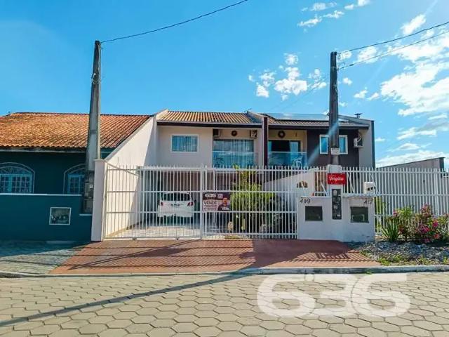Casa / Sobrado para Venda em Balneário Barra do Sul/SC Salinas 3 Quartos